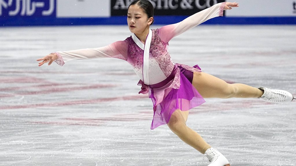 [ICE TIME] Rinka Watanabe and Shoma Uno Lead Banner Showing for Japan ...