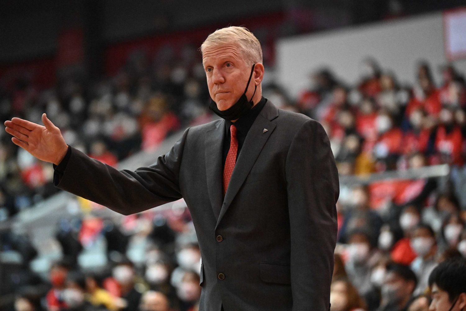 [JAPAN SPORTS NOTEBOOK] Chiba Jets Adapting to New Coach John Patrick's ...