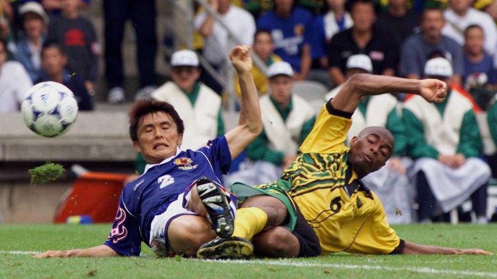 Test Your Knowledge of Japan's History at the FIFA World Cup | SportsLook