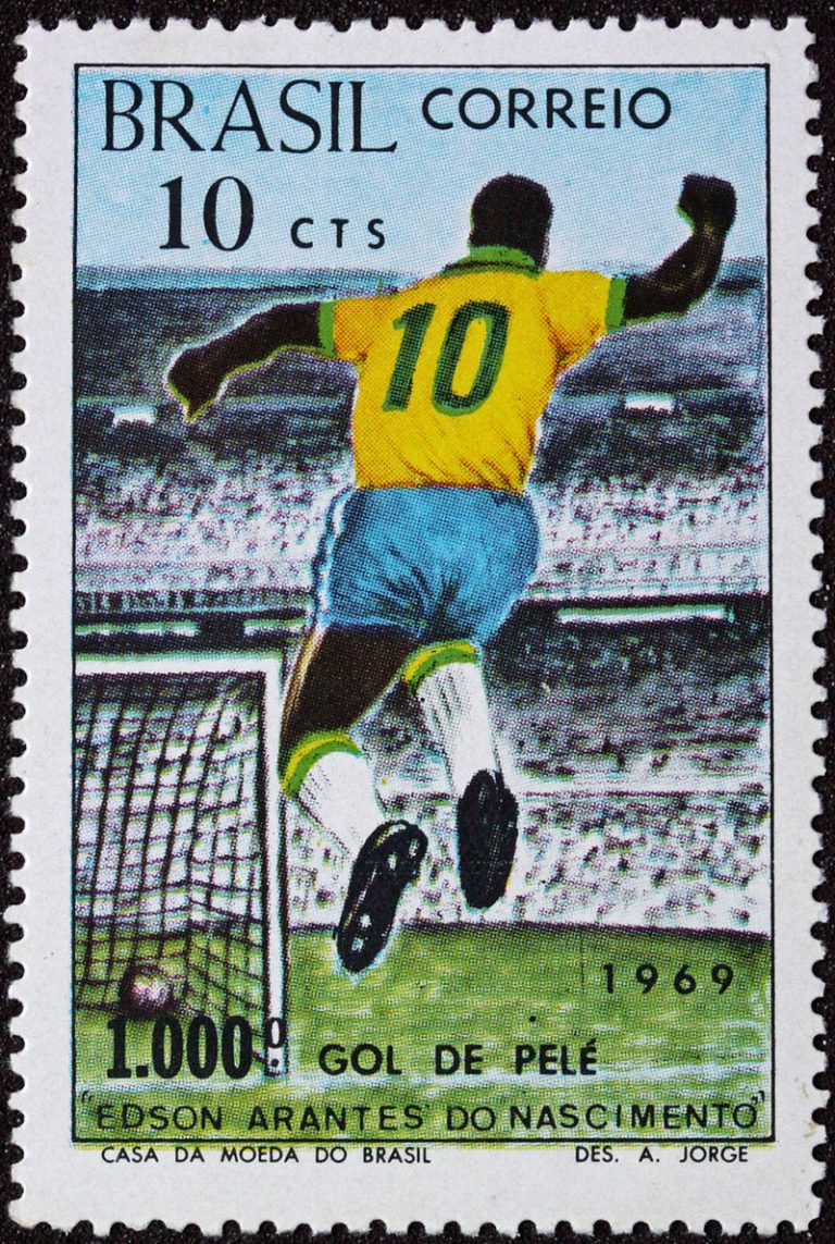[ODDS and EVENS] Pele Showed Anything Was Possible on a Soccer Field ...