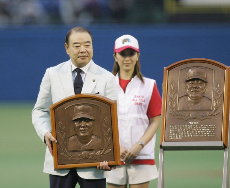 [JAPAN SPORTS NOTEBOOK] Hiromitsu Kadota Carved Out a Hall of Fame ...