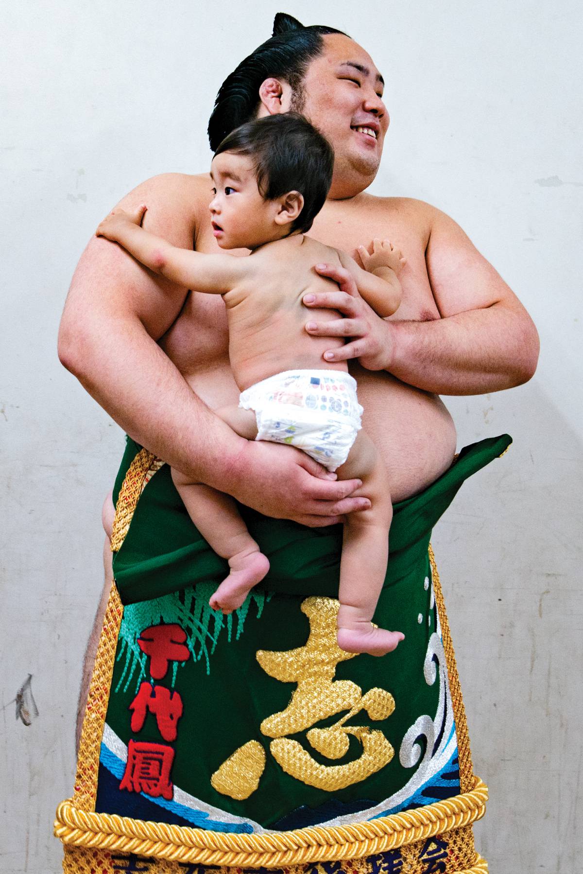 [ODDS and EVENS] Photographer Lord K2 Captures the Soul of Sumo in New Book | SportsLook