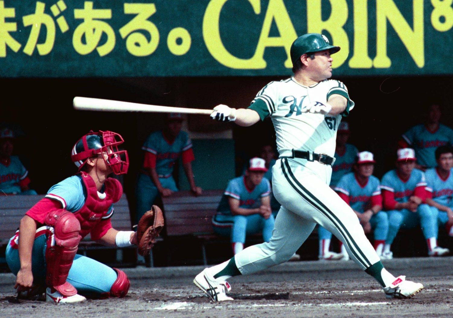 [JAPAN SPORTS NOTEBOOK] Hiromitsu Kadota Carved Out a Hall of Fame Career with Grit and Talent ...