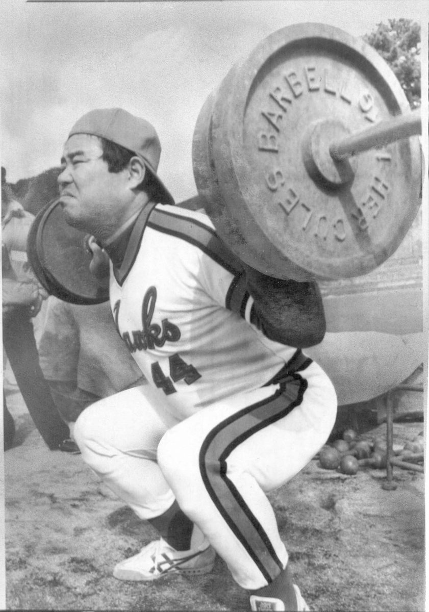 [JAPAN SPORTS NOTEBOOK] Hiromitsu Kadota Carved Out a Hall of Fame Career with Grit and Talent ...