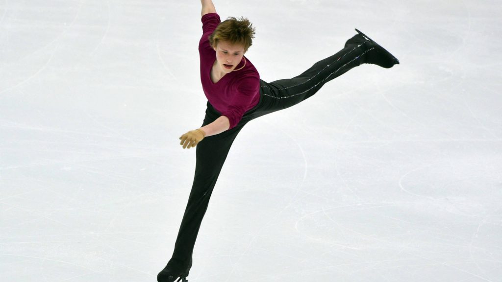 [ICE TIME] Ilia Malinin a Clear Favorite for Title at US Championships ...