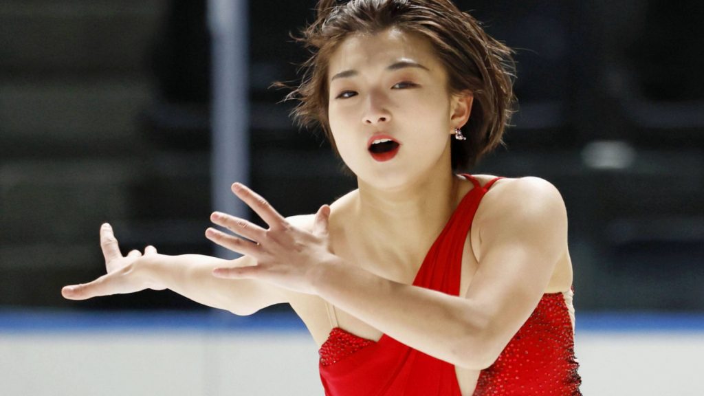 [ICE TIME] Kaori Sakamoto, Shun Sato Triumph at Winter National Sports Festival | SportsLook