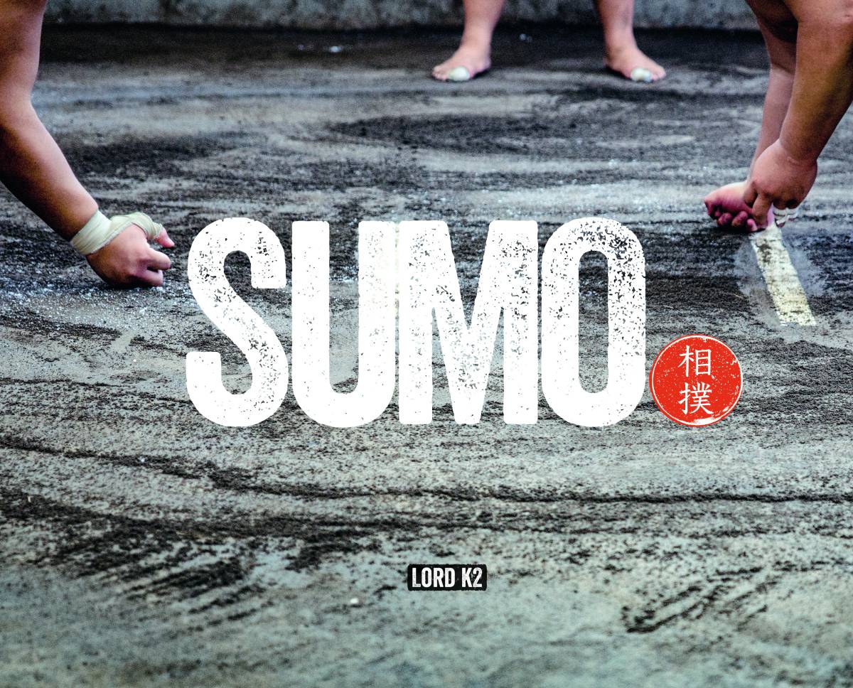 [ODDS and EVENS] Photographer Lord K2 Captures the Soul of Sumo in New ...
