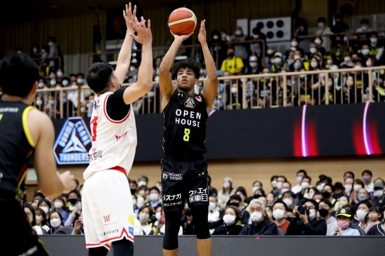 Alvark Tokyo Maintain High Level of Play Despite Injuries | SportsLook