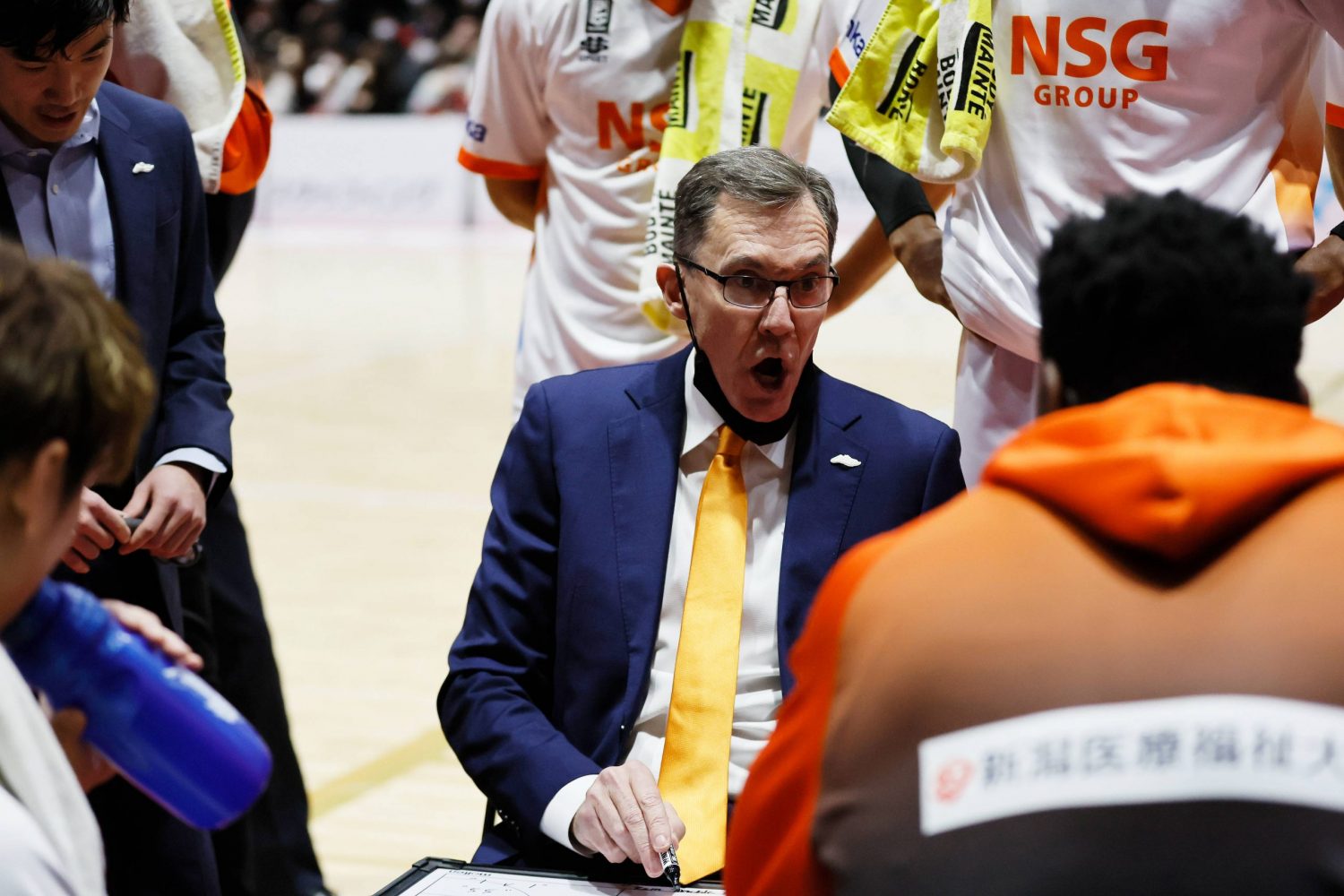 Alvark Tokyo Maintain High Level of Play Despite Injuries | SportsLook