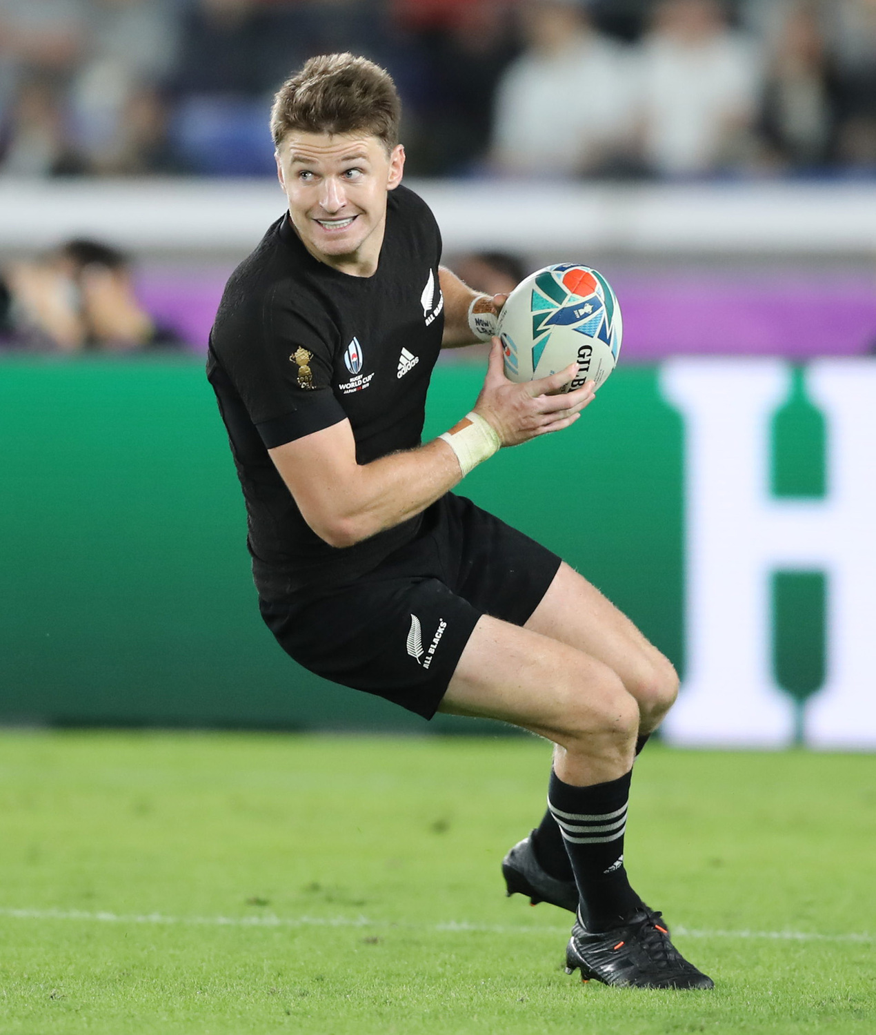 [ODDS and EVENS] All Blacks Help Elevate Level of Japan Rugby League ...