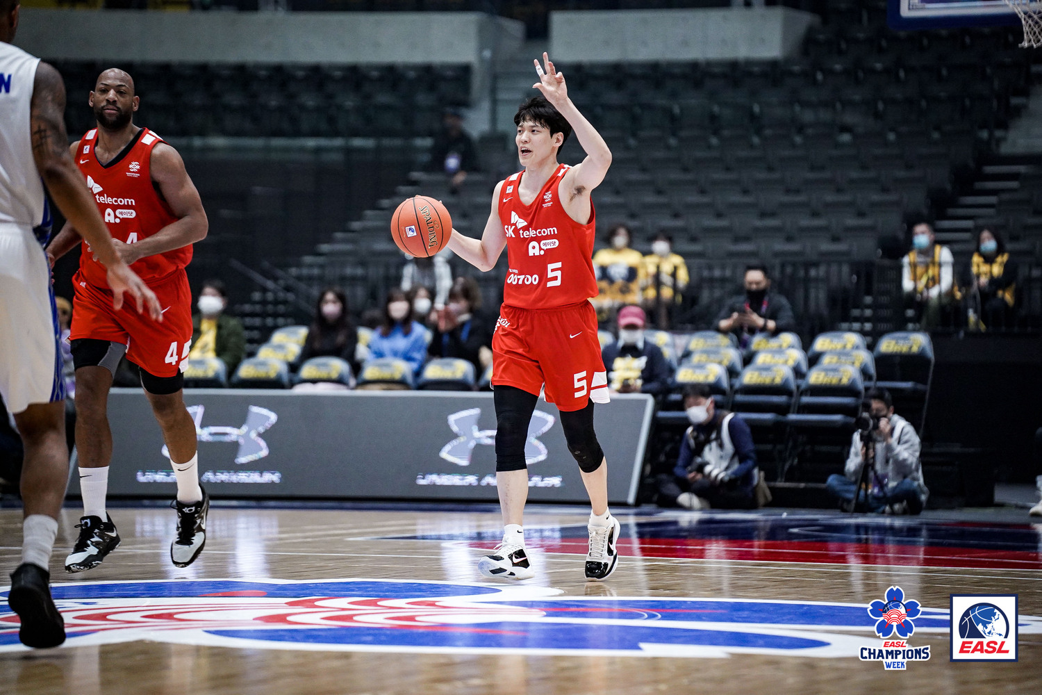 Bay Area Dragons Overcome Utsunomiya Brex in EASL Champions Week ...