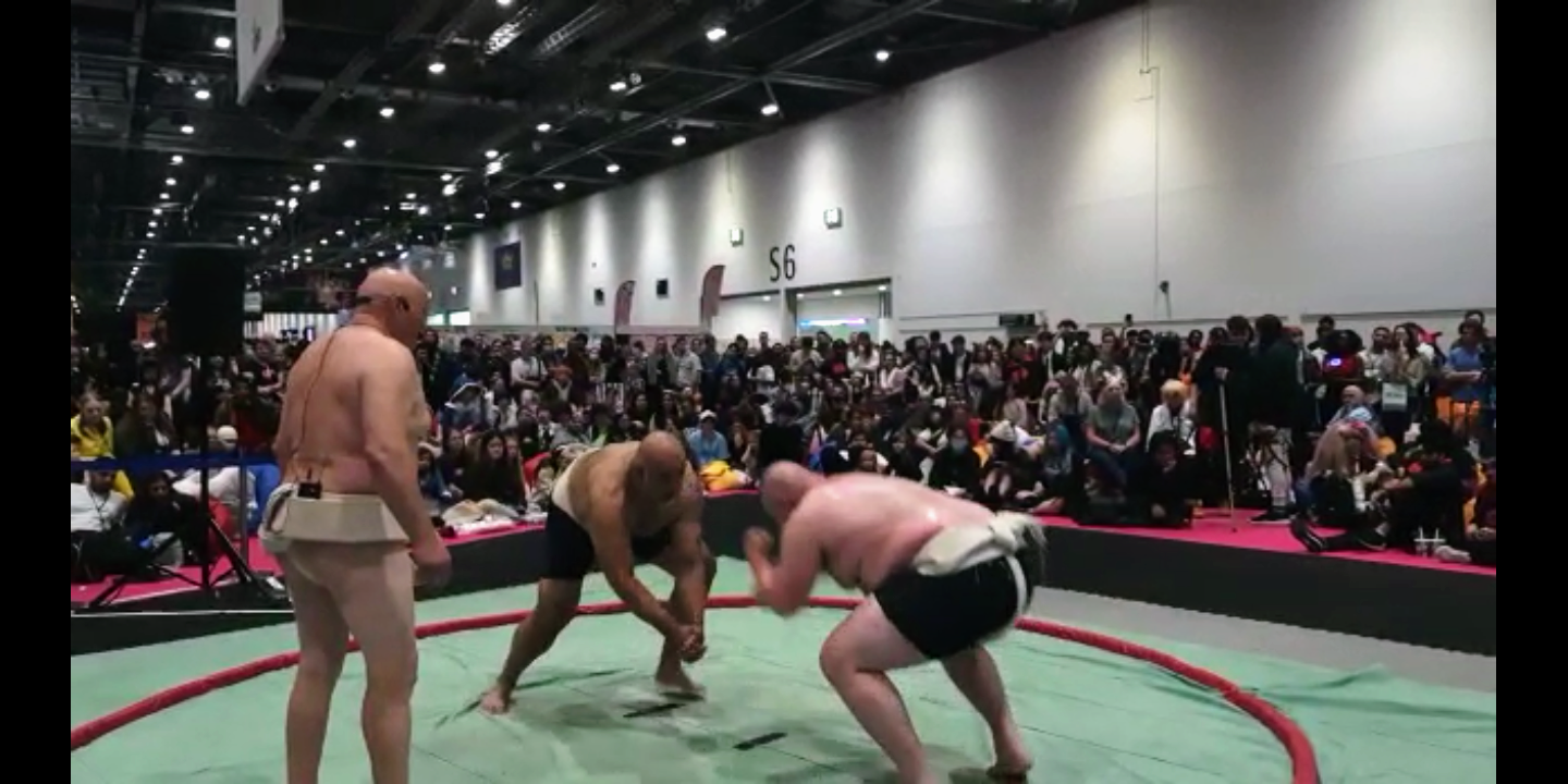 Sumo Wrestling's Solid Foundation in the UK and Europe | SportsLook
