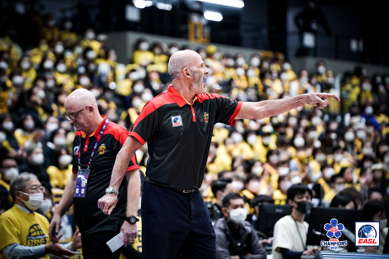 Bay Area Dragons Overcome Utsunomiya Brex in EASL Champions Week ...