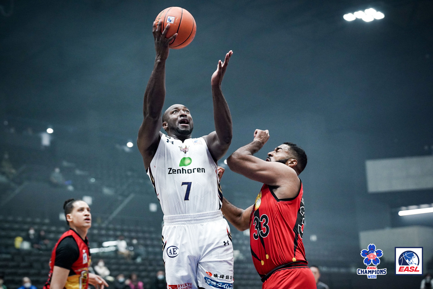 Bay Area Dragons Overcome Utsunomiya Brex in EASL Champions Week ...