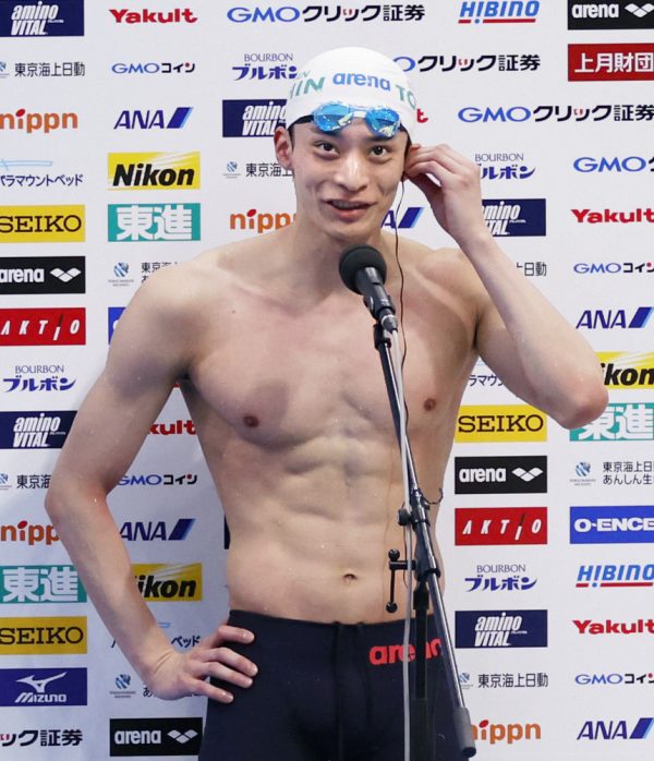 [JAPAN SPORTS NOTEBOOK] Ryosuke Irie Extends Reign as 100-Meter ...