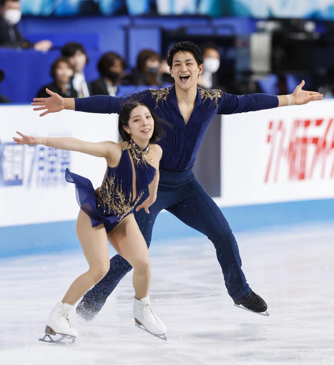 [ICE TIME] Kaori Sakamoto, Yuma Kagiyama Headline Grand Prix Series ...