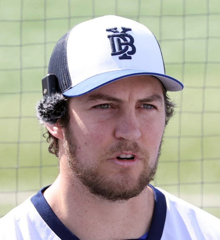 [NPB NOTEBOOK] Cy Young Award Recipient Trevor Bauer Struggles in Japan ...