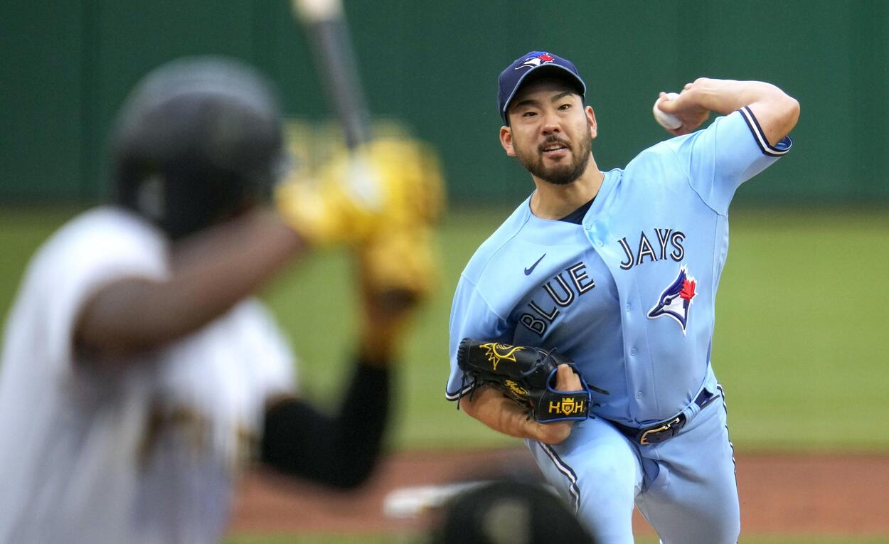 [ODDS and EVENS] Yusei Kikuchi Enjoying the Best Start of His MLB ...