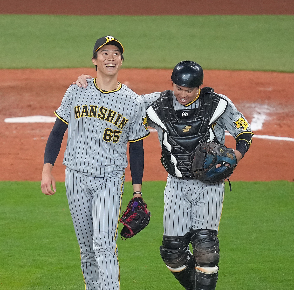 [NPB NOTEBOOK] Hanshin Tigers Dominate Fan Voting for 2023 All-Star ...
