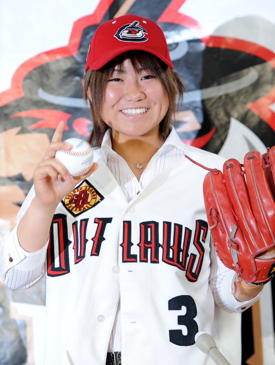 [ODDS and EVENS] Eri Yoshida Embarks on Next Chapter of Unique Baseball ...