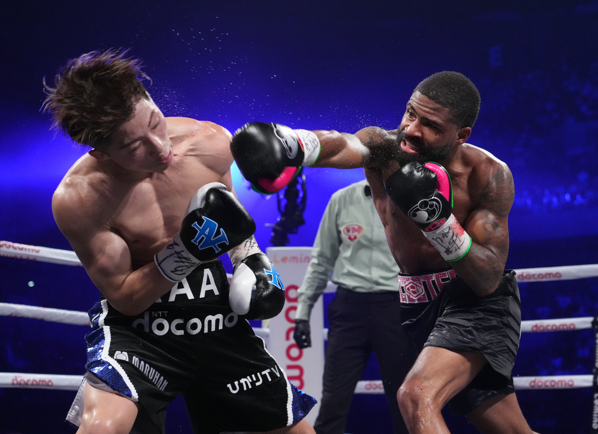 Naoya Inoue Dethrones Stephen Fulton to Become Super Bantamweight Champ ...