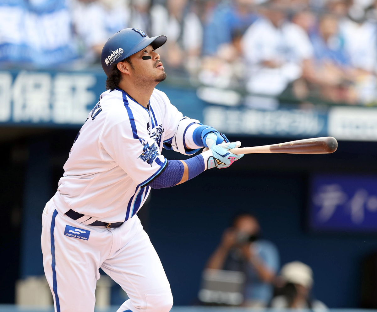 [ODDS and EVENS] Toshiro Miyazaki Giving BayStars a Big Spark with His ...