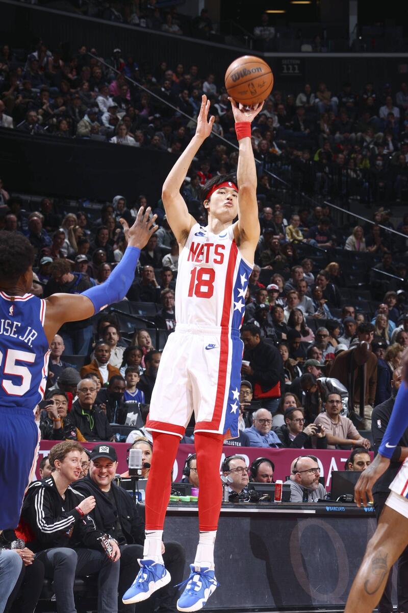 [JAPAN SPORTS NOTEBOOK] Yuta Watanabe Brings Valuable Shooting Skills ...