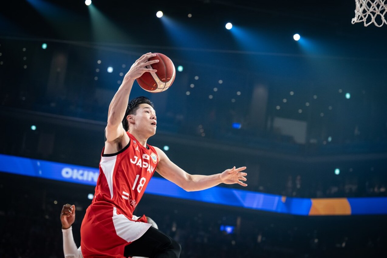 [ODDS and EVENS] Yudai Baba Fills a Vital Role for Japan National Team ...