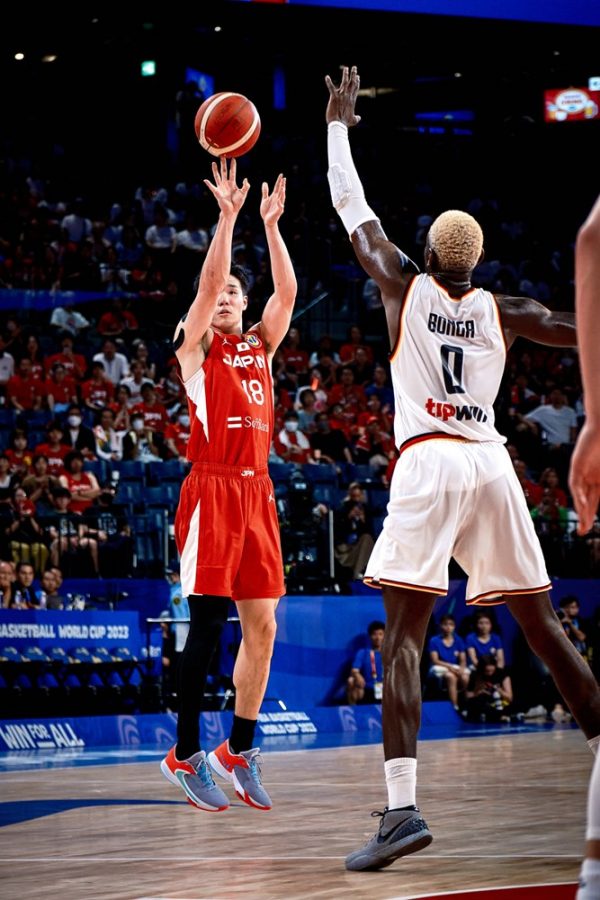 [ODDS and EVENS] Yudai Baba Fills a Vital Role for Japan National Team ...