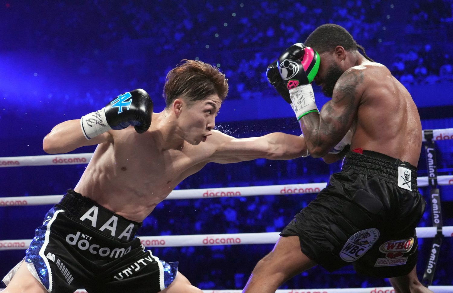 Naoya Inoue Maintains Grip on the Second Spot in The Ring's Pound-for ...