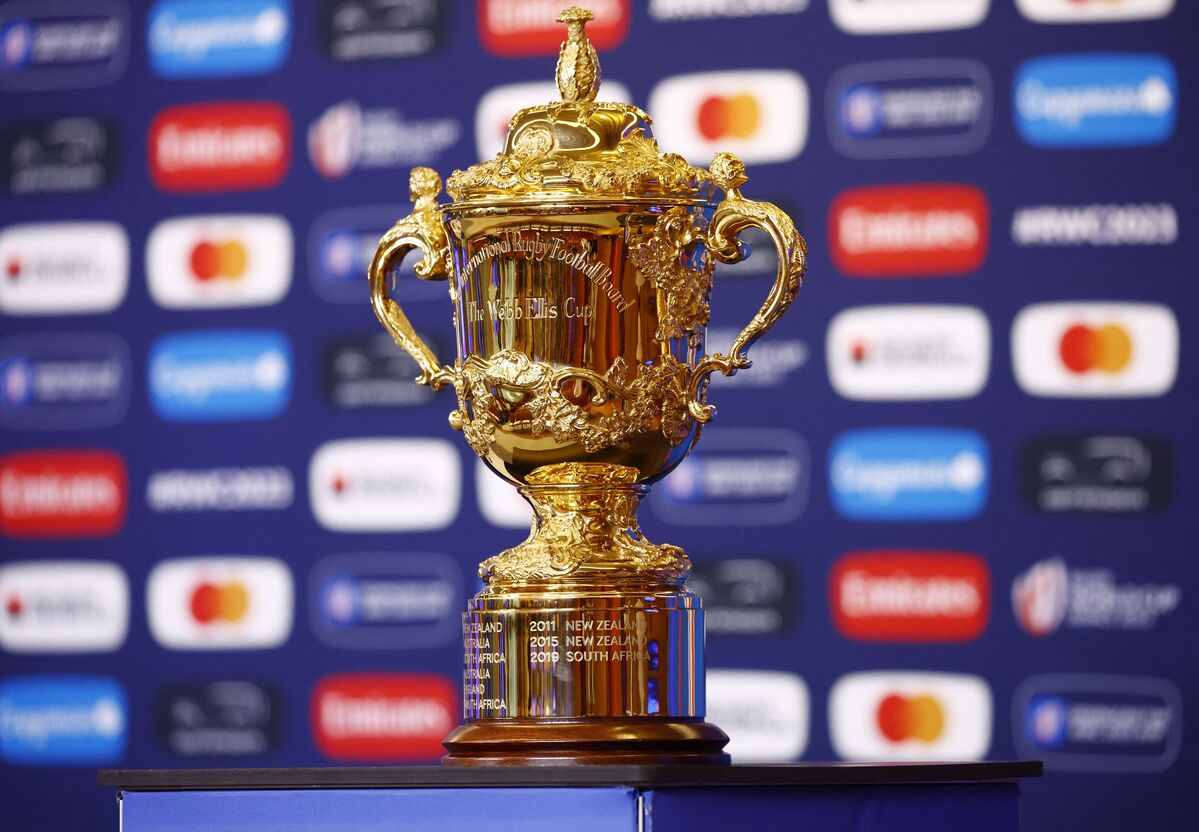 2023 Rugby World Cup: Group Stage Preview | SportsLook