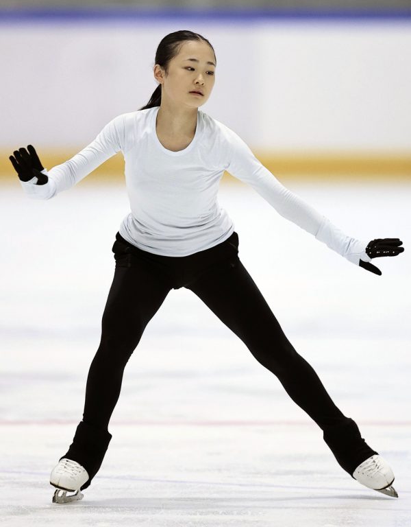 Mao Shimada Set for JGP Season Debut in Osaka | SportsLook