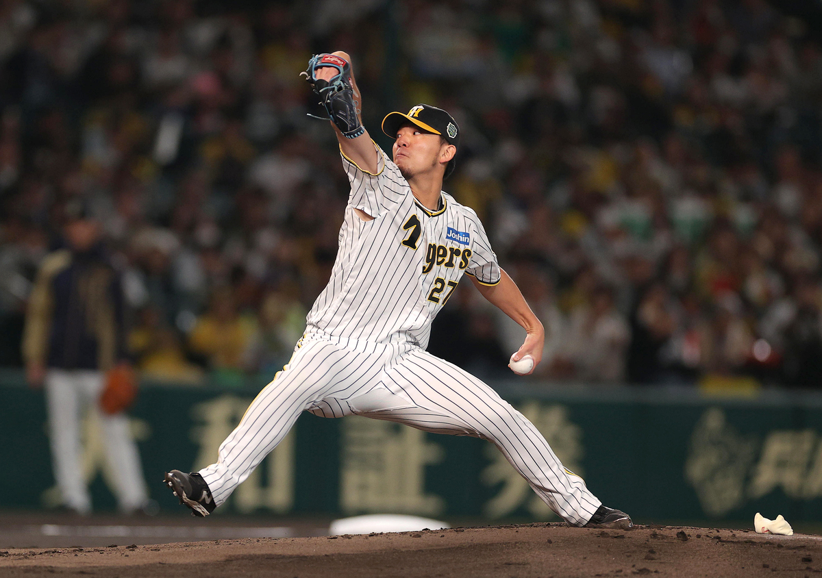 Yuma Mune Breaks Out of Japan Series Slump to Lead Orix Past Hanshin in ...