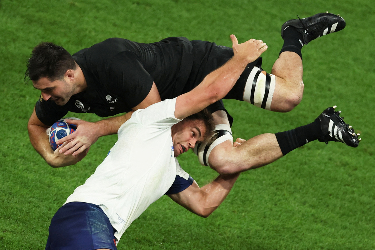 Rugby World Cup: Pool Stage Review and Knockout Stage Predictions ...