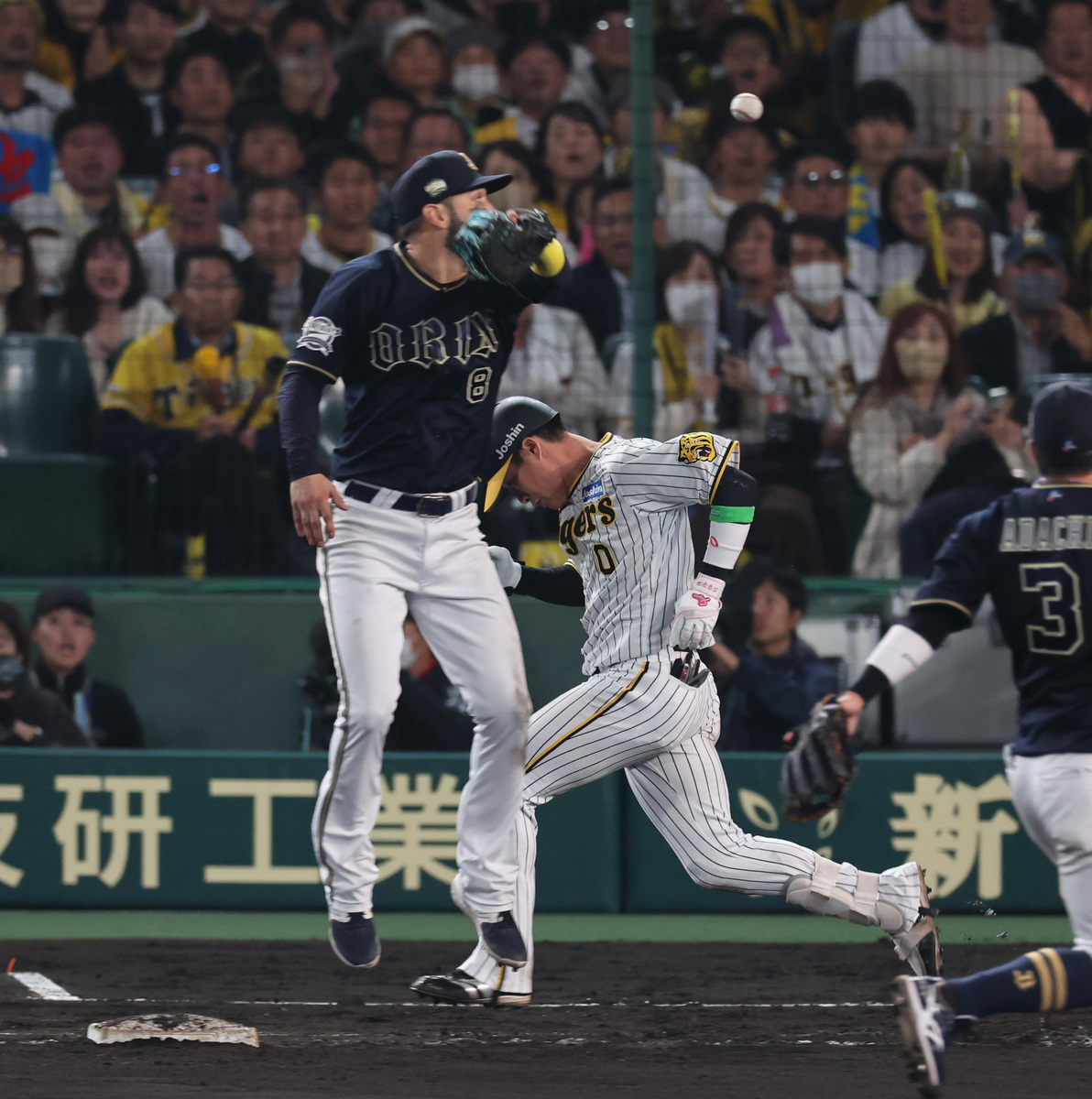 Hanshin Tigers Are on the Verge of Their First Japan Series Title in 38 ...