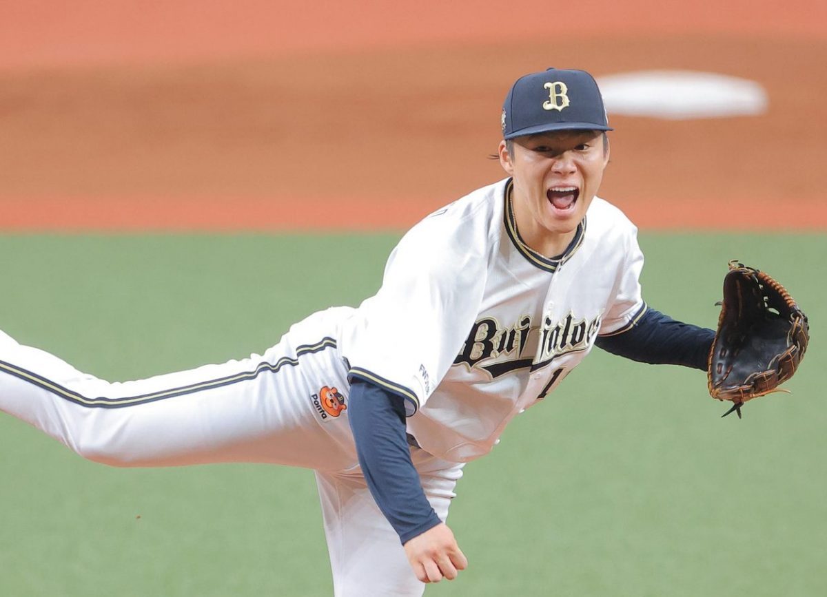 Yoshinobu Yamamoto Shines as Orix Tops Hanshin and Forces a Decisive ...