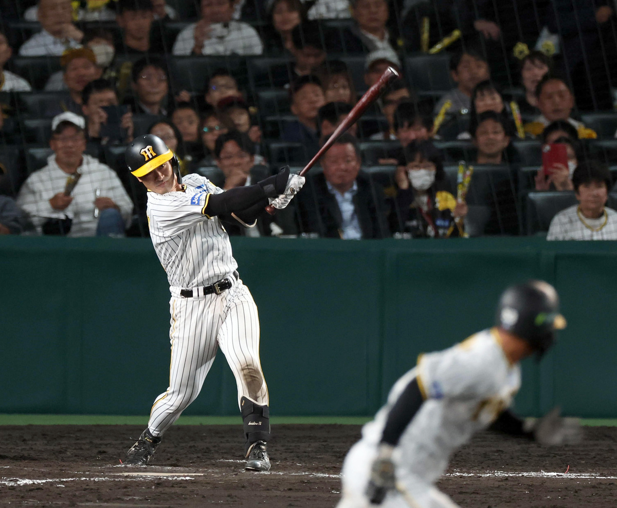 Hanshin Tigers Are on the Verge of Their First Japan Series Title in 38 ...