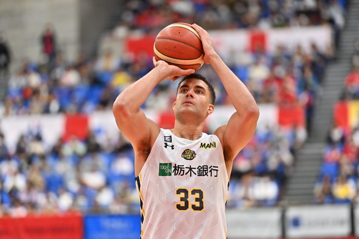 [ODDS and EVENS] Utsunomiya Brex are Competing at an Impressive Level ...