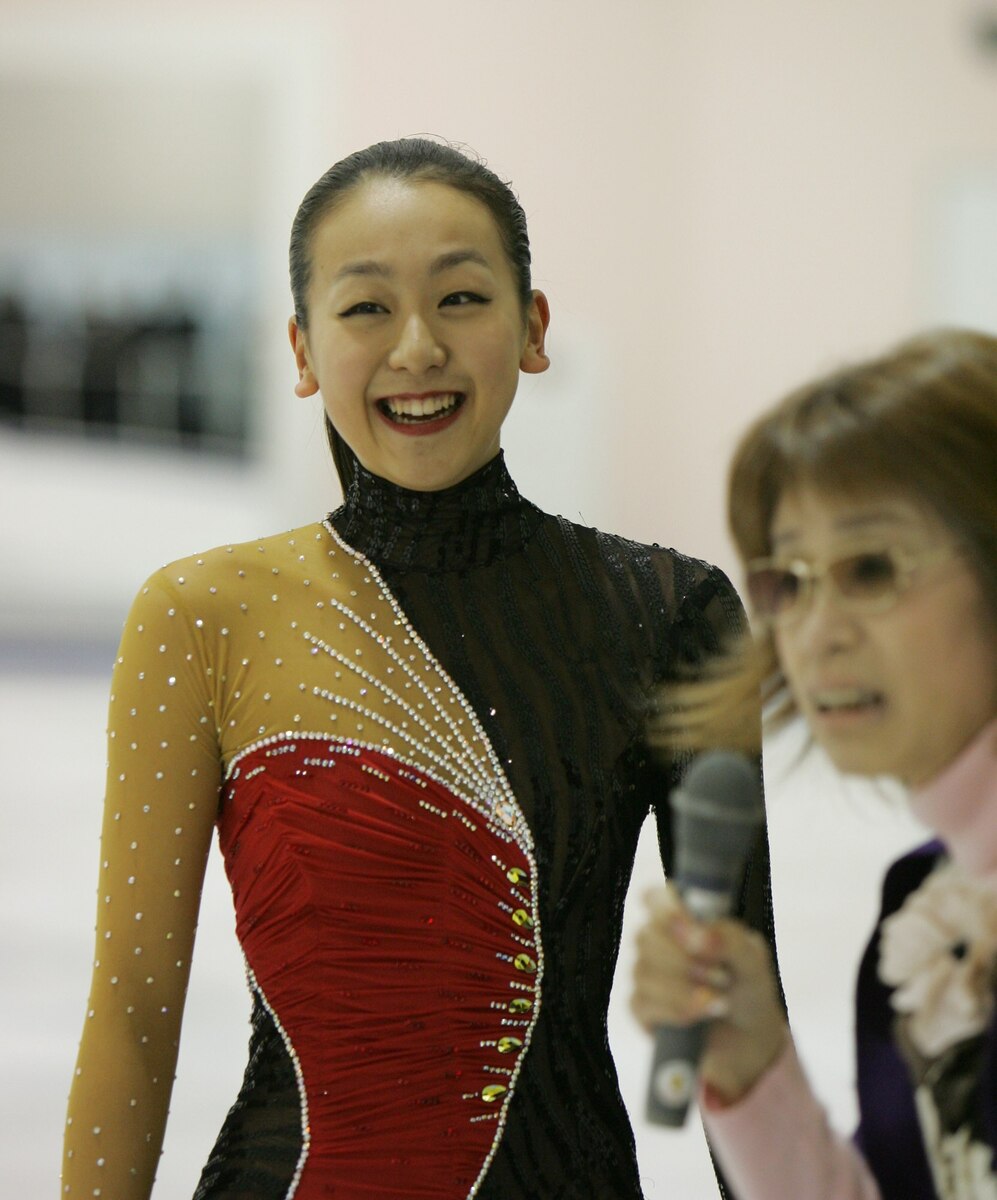 Machiko Yamada Looks Back on Her Decision to Part Ways with Mao Asada | SportsLook