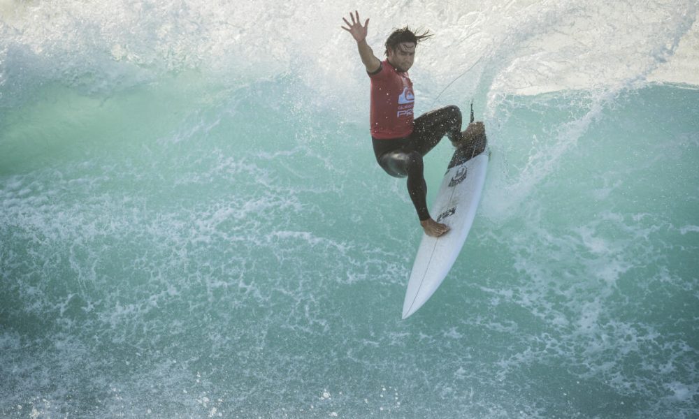 [JAPAN SPORTS NOTEBOOK] Surfer Connor O'Leary Aims to Represent Japan ...