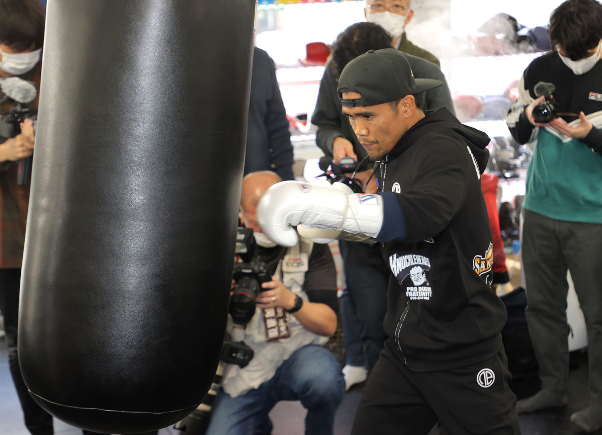 Getting to Know Marlon Tapales: Naoya Inoue's Next Opponent | SportsLook