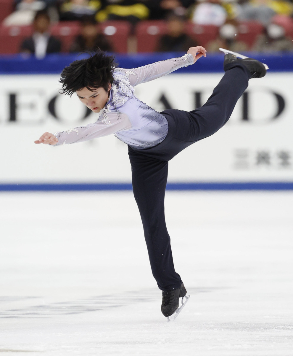 [ICE TIME] Mone Chiba and Rena Uezono Lit Up Japan Championships with ...