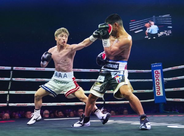 [JAPAN SPORTS NOTEBOOK] Naoya Inoue is The Ring's 2023 Fighter of the ...