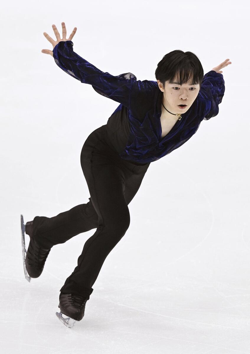 Ilia Malinin Triumphs in Grand Prix Final with Stellar Showing; Shoma ...