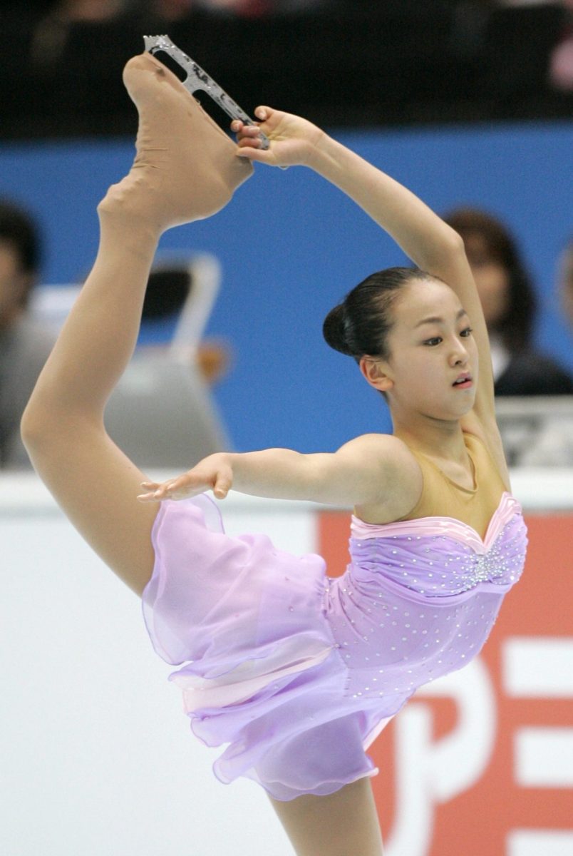 Machiko Yamada Looks Back on Her Decision to Part Ways with Mao Asada ...