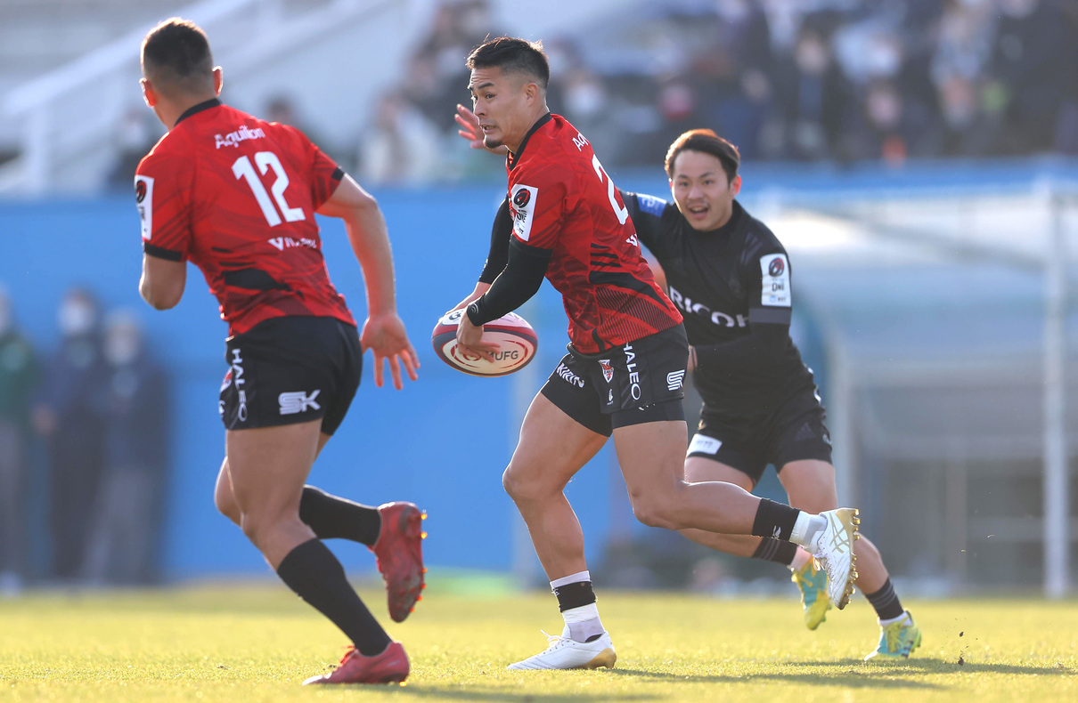 2023-24 Japan Rugby League One Season: Previewing Conference B's Six ...