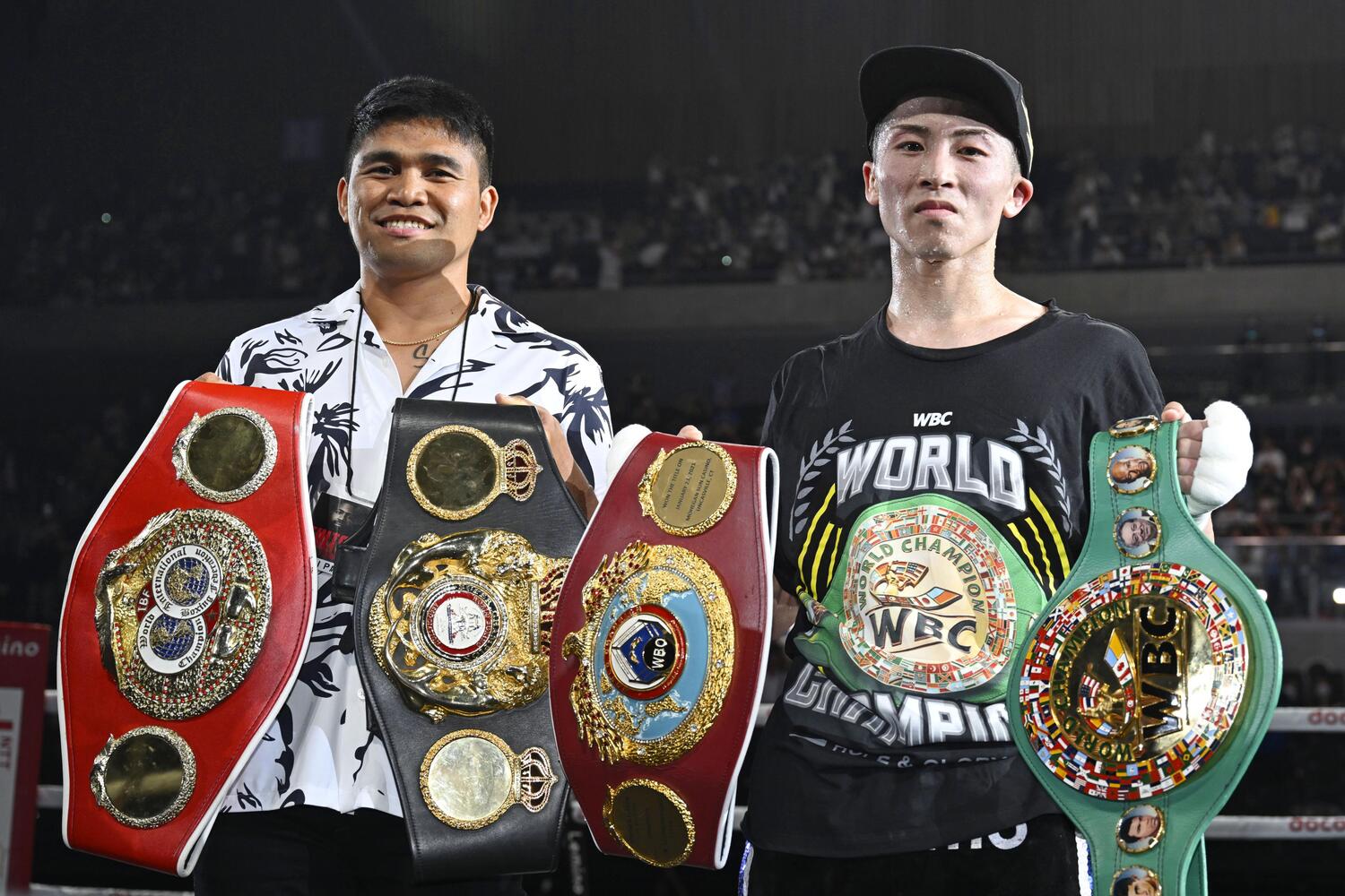 Getting to Know Marlon Tapales: Naoya Inoue's Next Opponent | SportsLook