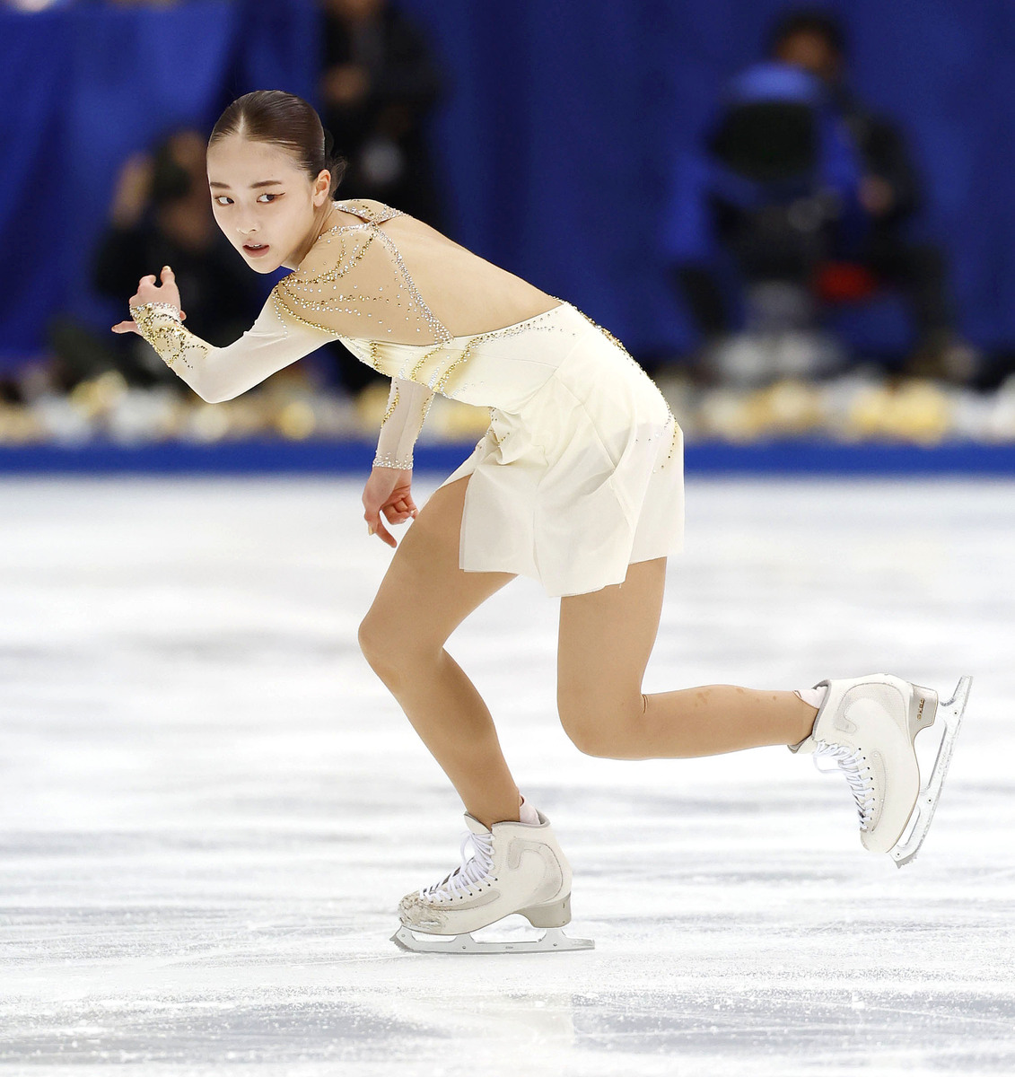 [ICE TIME] Mone Chiba and Rena Uezono Lit Up Japan Championships with Their Performances ...