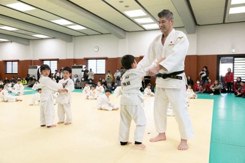 Kosei Inoue: Reflections on Innovative Approaches to Convey Judo Values ...