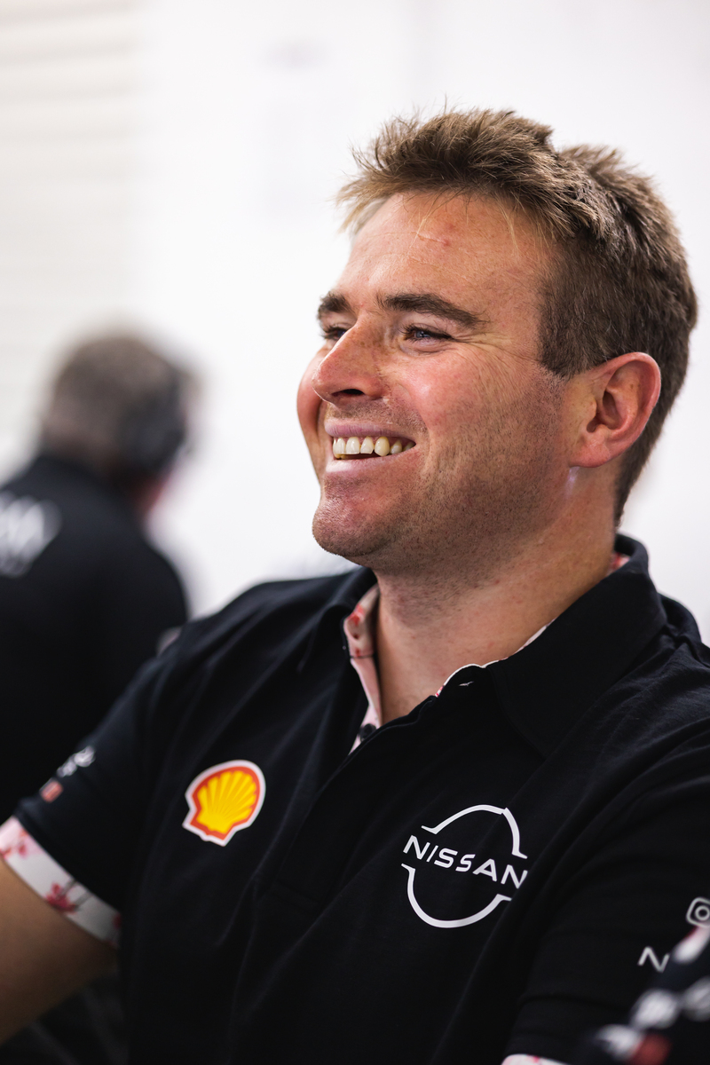 Q&A with Nissan's Oliver Rowland and Dorian Boisdron on Formula E Team ...